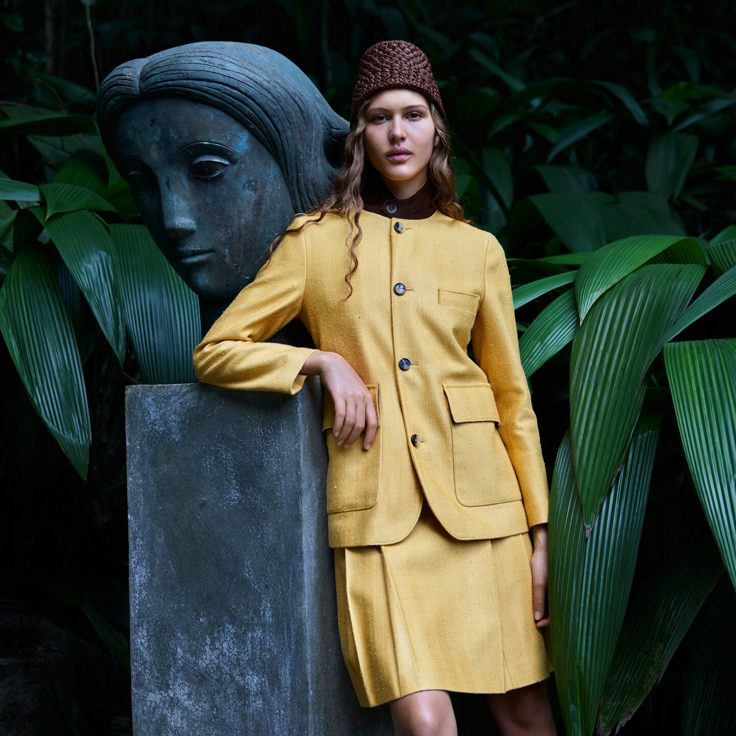 Pleins phares sur Loro Piana et son centenaire de douceur | Le Bon Marché